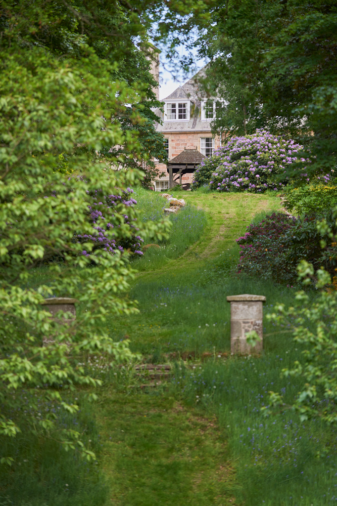 Burgie Arboretum – Burgie